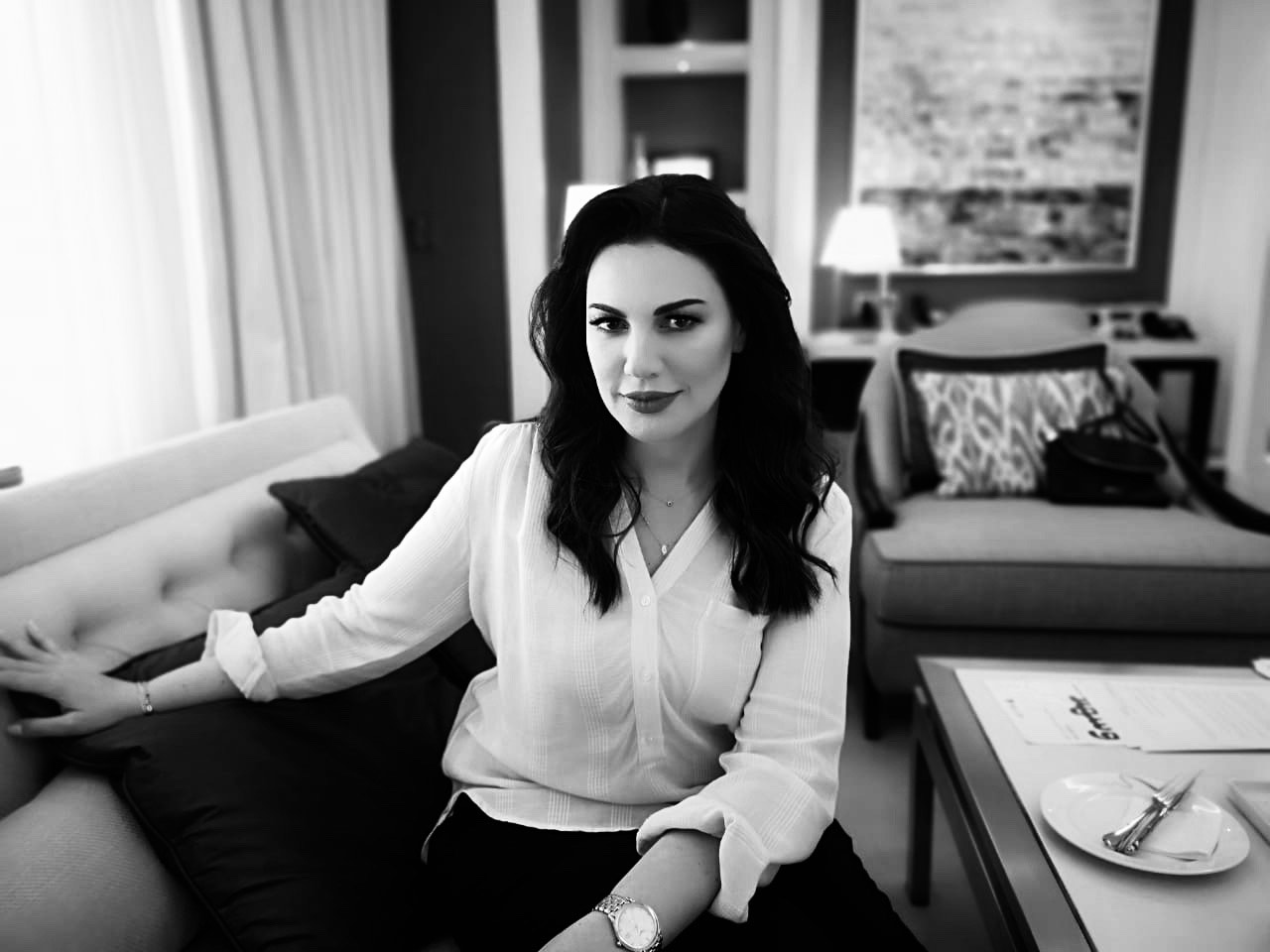 Darine Hamze – Director & Actress